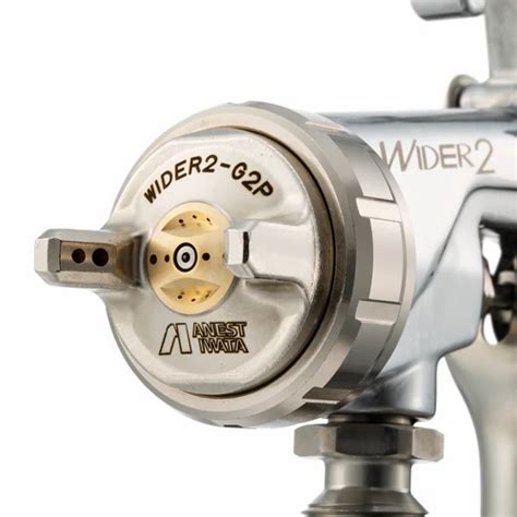 Stainless Steel Anest Iwata Wider Paint Spray Gun At Rs In