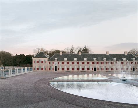 Aux Pays Bas Rénovation Du Musée Paleis Het Loo Signée Kaan
