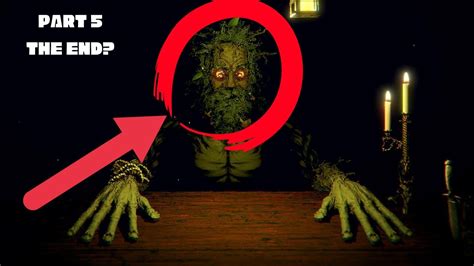 Inscryption The End Incredible Final Encounter Youtube