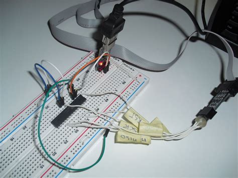 Davide Gironi Blog AVR UartConfig An Atmega Eeprom Config Library