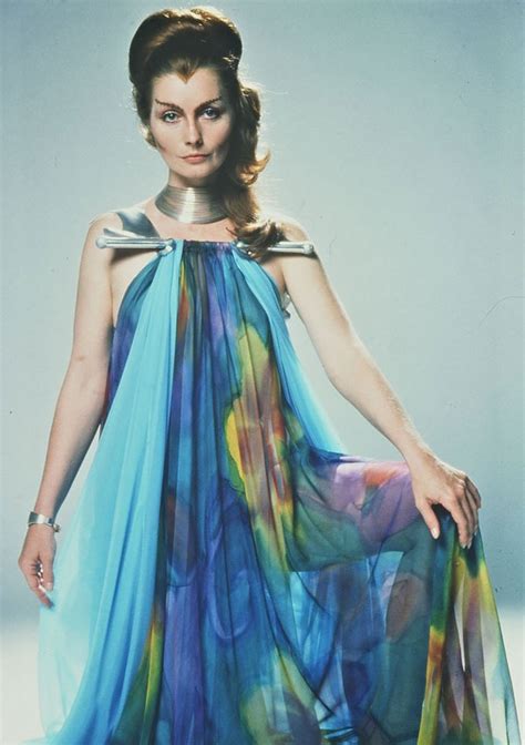 Space1970 Space Babe Catherine Schell