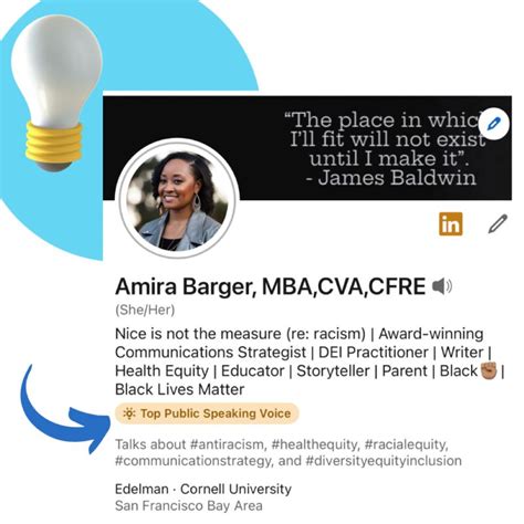 Amira Barger Mbacvacfre On Linkedin Communitytopvoices Expertise T Thoughtleadership