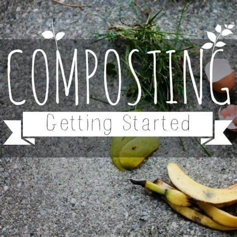 Composting Getting Started Read Now