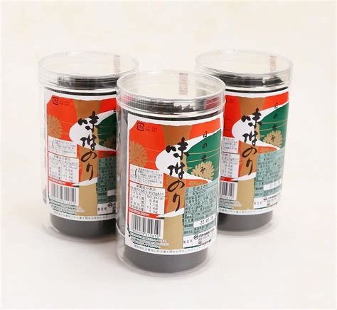 【正規品】 大野海苔 味付け卓上のり 1本