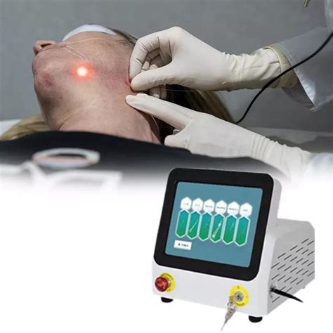 Plastic Surgery Endolift Laser Liposuction Power Cannula Handle 1470nm