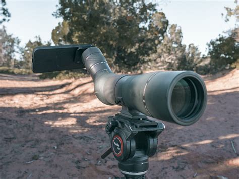 Vortex Magnetic Digiscoping Full System