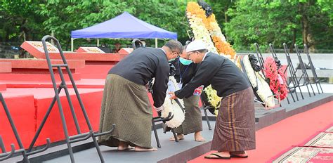 နိုင်ငံတော်စီမံအုပ်ချုပ်ရေးကောင်စီအဖွဲ့ဝင် ဒုတိယဝန်ကြီးချုပ်နှင့် ပြည