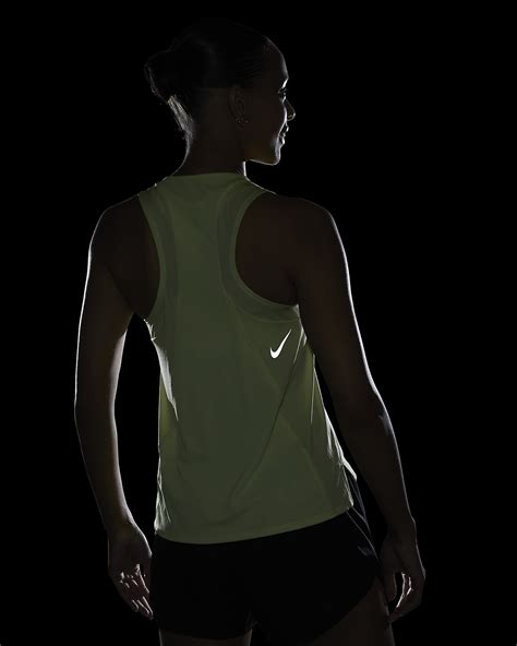 Nike Dri Fit Race Womens Running Vest Nike Ae