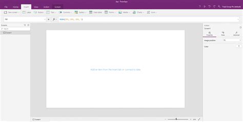 Powerapps How To Develop Your Apps In Powerapps