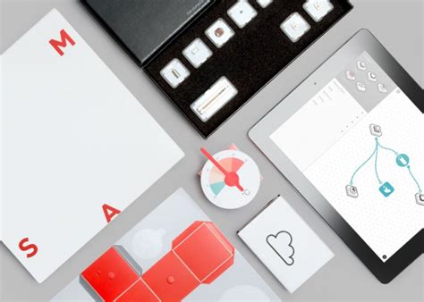 Internet Of Things Toolkit By SAM And Map