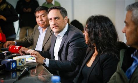 Juan Cabandié “nuestra Propuesta Electoral Es Vida No Es Odio Ni