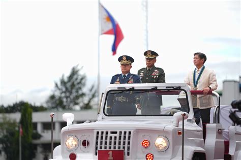 Inaprubahan Ni Pangulong Marcos Ang 2024 National Security Strategy