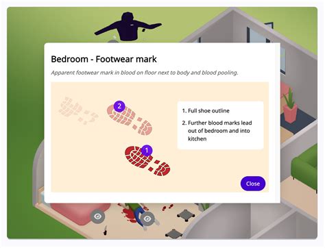 Learnsci Smart Worksheet Incident Scene Assessment And Examination