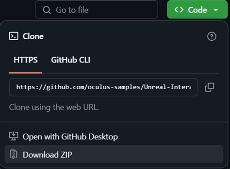 Github Oculus Samplesunreal Interactionsdk Sample Sample Projects To Showcase The Meta Xr