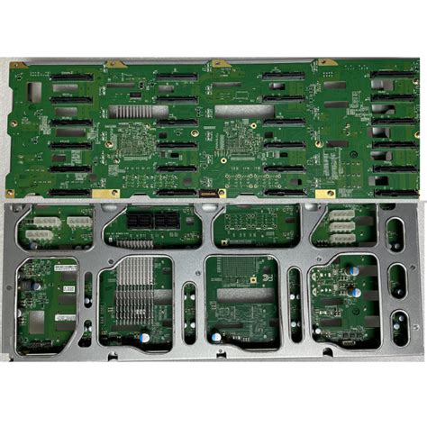 Supermicro Bpn Sas3 846el1 Rev 101 Sas 12g Single Expander Backplane