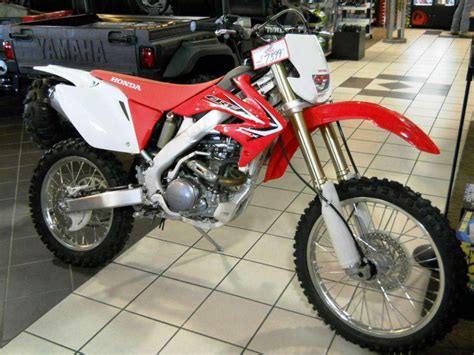 Buy 2012 Honda CRF250X Dirt Bike On 2040 Motos
