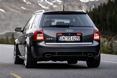 20 Years Audi Rs6 Cheapest For €20000 Techzle
