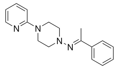 Phenyl Ethylidene Pyridin Yl Piperazin Yl Amine Aldrichcpr Sigma Aldrich