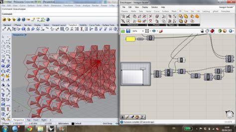 Responsive Facade Crossproduct