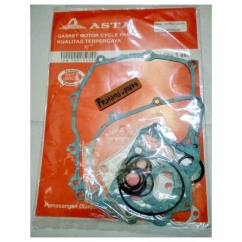Paking Gasket Fullset Full Set Supra X 125 Helm In Asta Lazada Indonesia