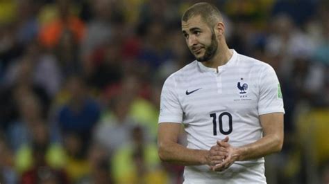 France Striker Benzema Placed Under Formal Investigation In Sex Tape