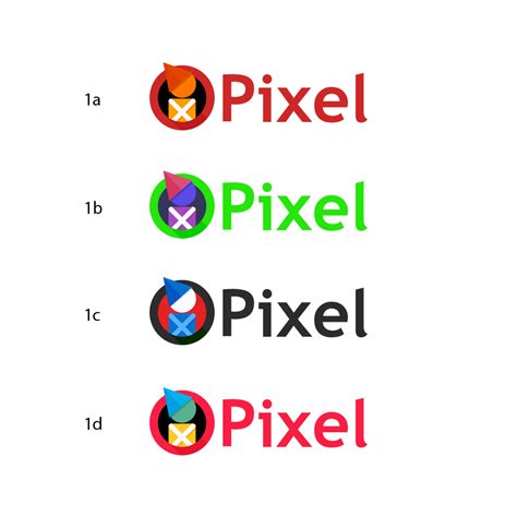 logo design proposal · issue 166 · faiface pixel · github