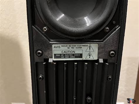 Bang And Olufsen Bando Beolab 8000 Speakers Photo 4867953 Us Audio Mart