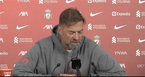 Jurgen Klopp Comments On Jude Bellingham Daveockop
