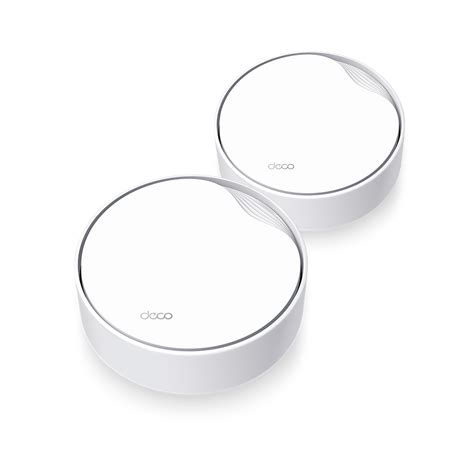 Deco X50-PoE | AX3000 Whole Home Mesh WiFi 6 System with PoE | TP-Link ...