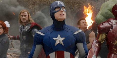 Is Chris Evans Coming Back As Captain America In Mcus Phase 4 What We