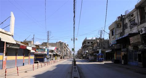 الادارة الذاتية لشمال وشرق سوريا تفرض حظرا جديدا على مناطقها شفق نيوز