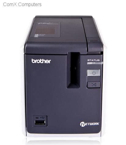 Specification sheet: PT9700 Brother P-Touch 9700 Label Printer