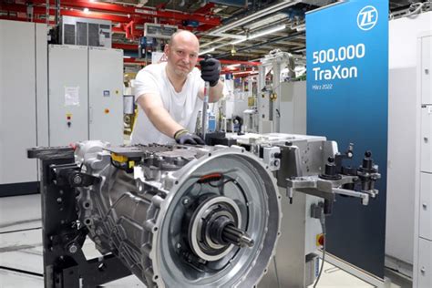 Zf Drivetech Jiaxing Co Ltd Supplier
