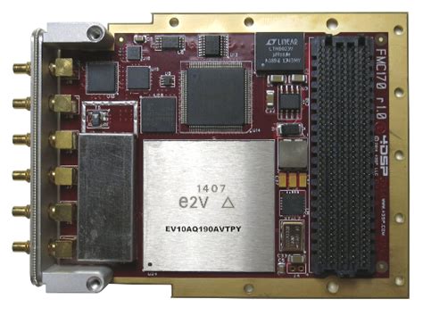 fmc170 fpga mezzanine card abaco systems