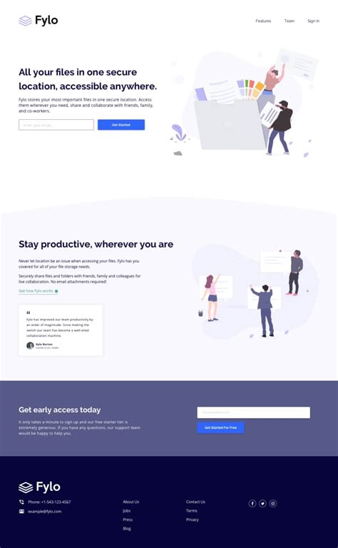 Convert Your Design In To Responsive Website By Aliqasimi Fiverr