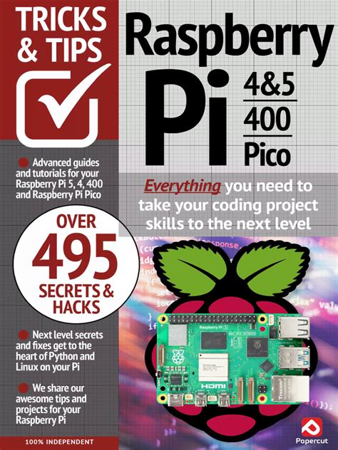 Raspberry Pi Tricks Tips Ed20 2024 Freemagazines Top Pdf