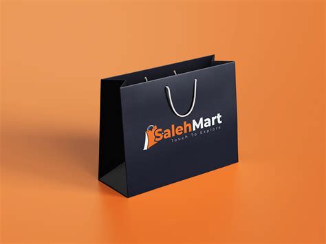 E Commerce Company Logo Design Behance