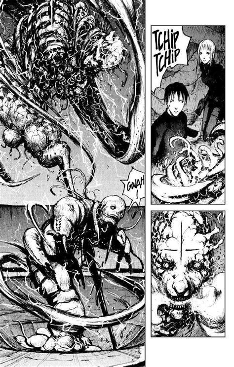 Blame 10 Page 26 Diseño De Viñetas Dibujos Japoneses Películas De Anime