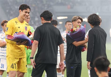 【u23日本代表】mf荒木遼太郎がパリへ出国 日本だけoa不使用も「問題ない」 サッカー パリオリンピック2024写真ニュース