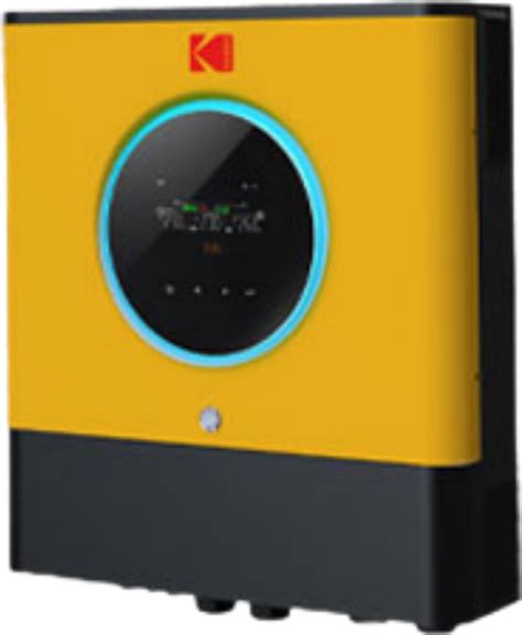Kodak Solar Off Grid Inverter 10kw 48v Phepheng Group