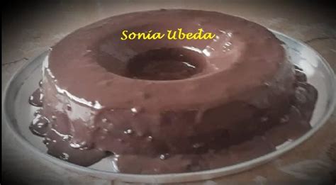 Bolo De Cenoura Cobertura De Brigadeiro Cremoso