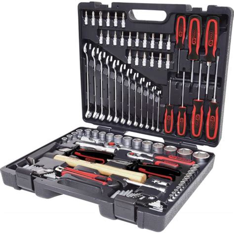 Ks Tools 9170797 1412 Universal Tool Set 97 Pcs Mister Worker®