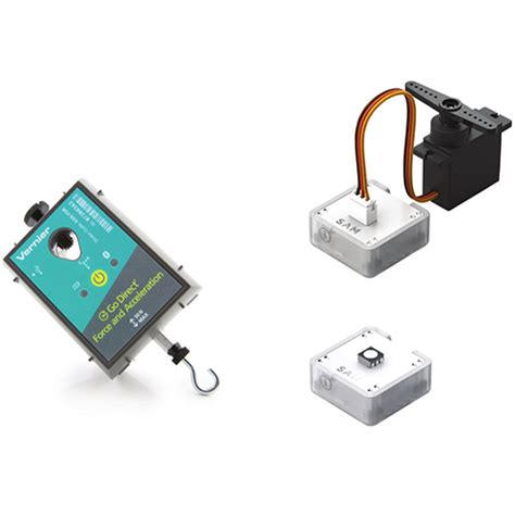 Vernier Coding With Sam Labs Packages Sahara Scientific