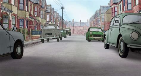 IMCDb Org 1958 Volkswagen De Luxe Saloon Typ 1 In Ethel Ernest 2016