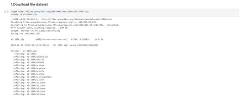 Building An End To End Recommendation Engine Using Matrix Factorization With Cloud Deployment
