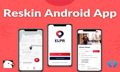 Reskin Redesign Modify Android App Codecanyon Source Code By
