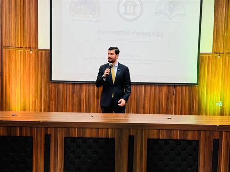 سەنتەری ڕاهێنانی پێداگۆجی و پەرەپێدانی ئەکادیمی لە زانکۆی سلێمانی