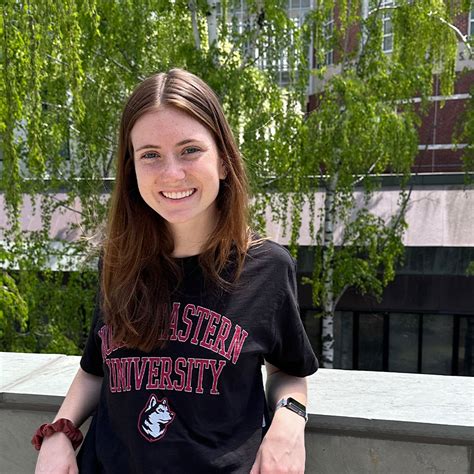 Annabel Hughes Northeastern University College Of Science