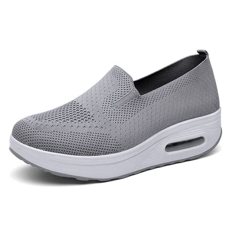 Orthopedic Slip On Sneakers For Women Reinsho