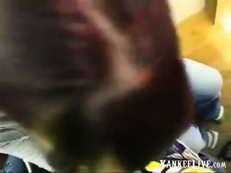 Real Amateur Blowjob In Mall